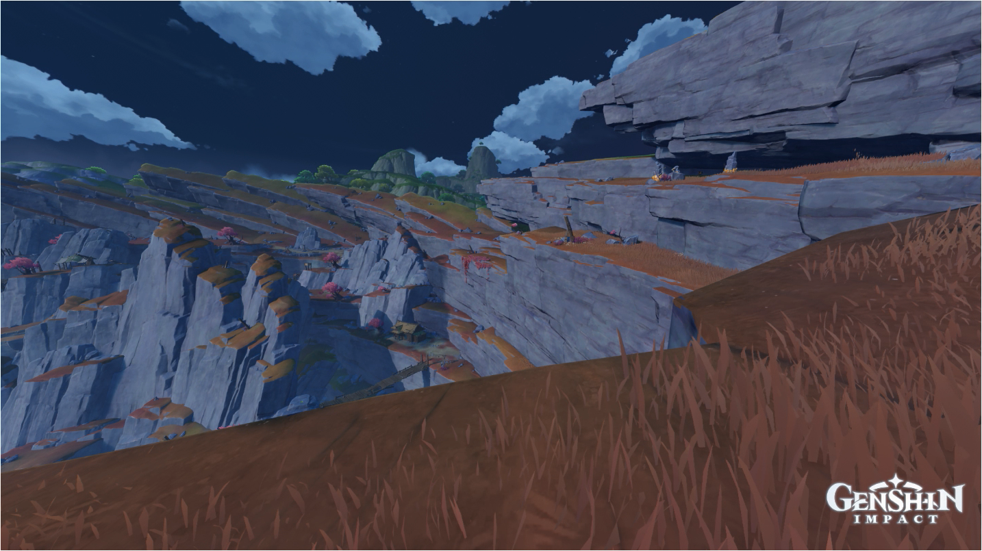 The Chasm Genshin Impact | HoYoLAB