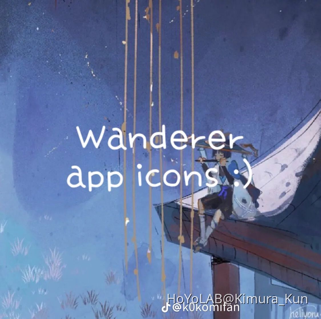 Here is all the icons you are looking for! Genshin Impact | HoYoLAB