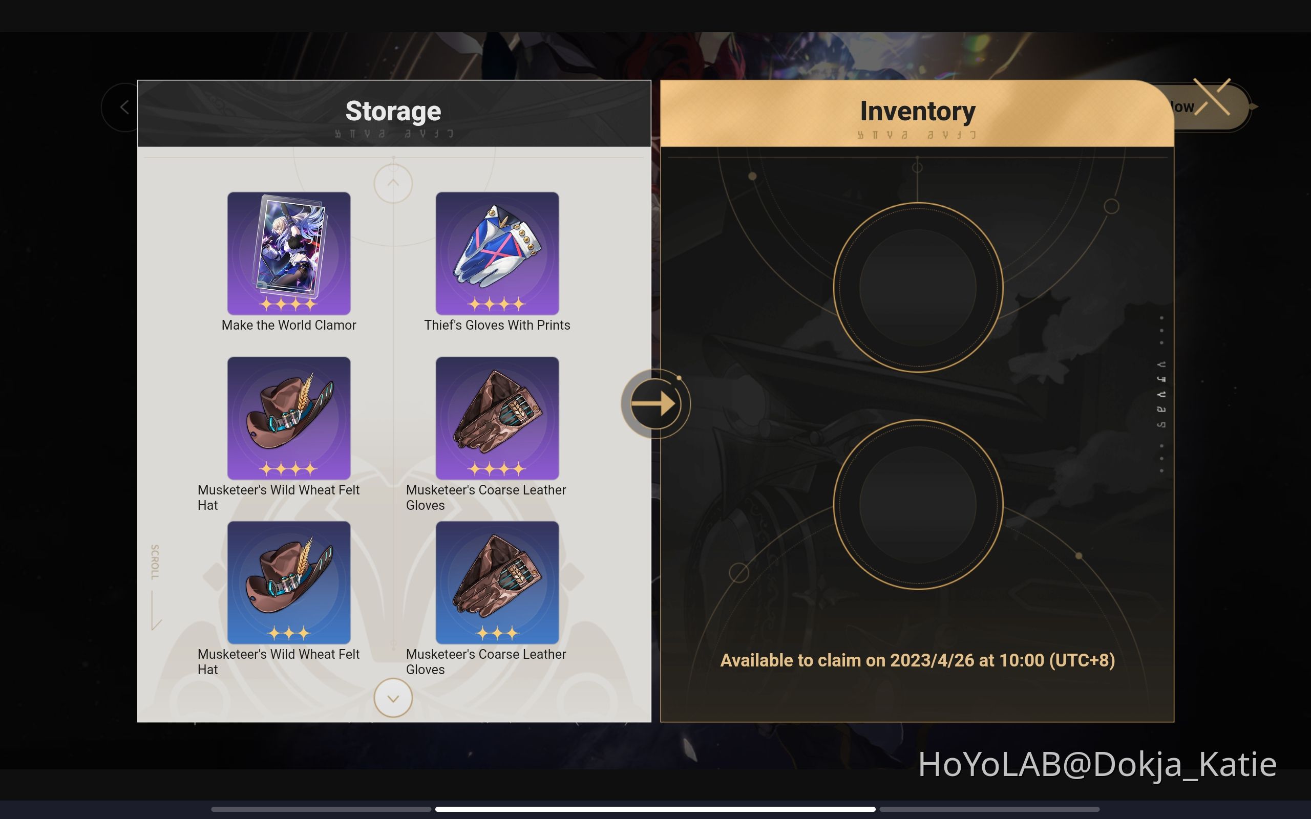 A little help please? Honkai: Star Rail | HoYoLAB