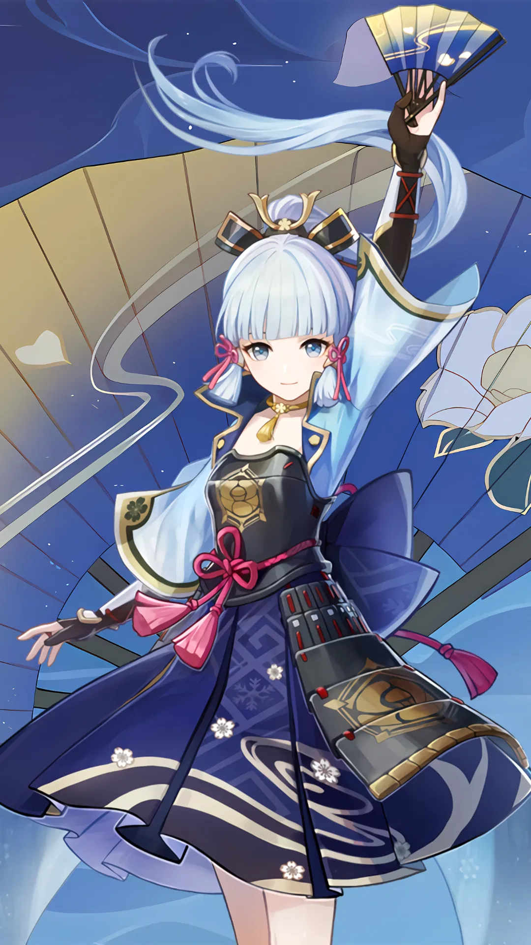 Cryo Wallpapers! Genshin Impact | HoYoLAB