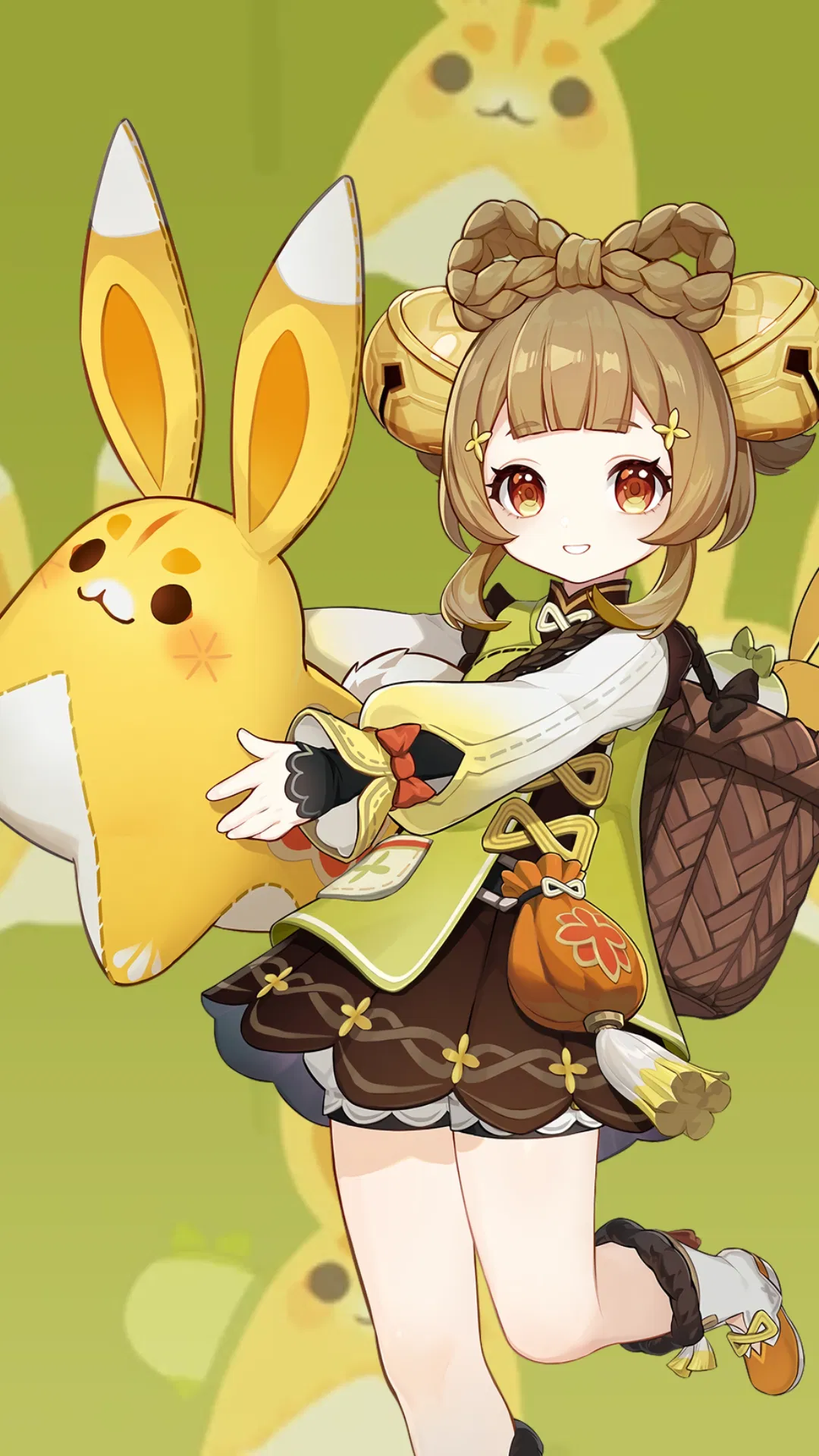 Dendro Wallpapers! Genshin Impact | HoYoLAB