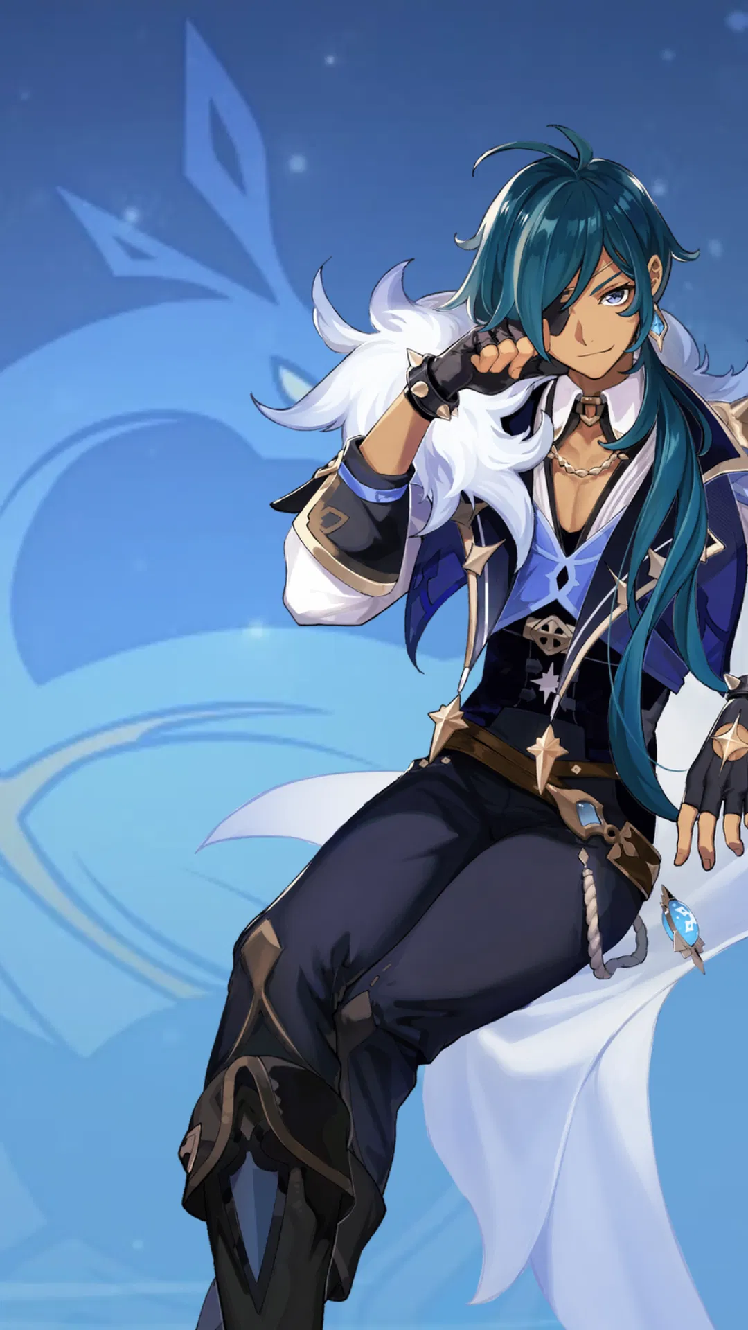 Cryo Wallpapers! Genshin Impact | HoYoLAB