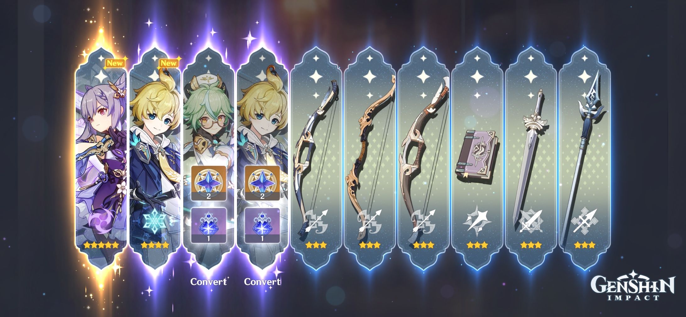 Keqing finally💖 Genshin Impact | HoYoLAB