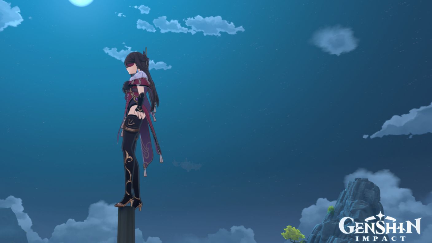 F2P Genshin Journal #2 - TL;DR What I've Learned About The Story So Far ...