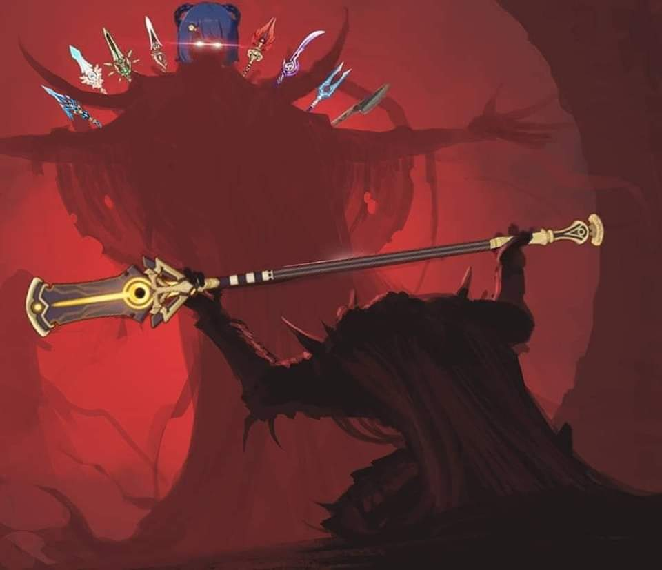 XDDD Genshin Impact | HoYoLAB