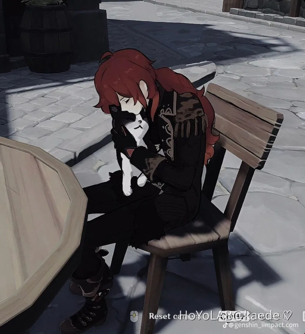 diluc memes that killed my depression Genshin Impact | HoYoLAB