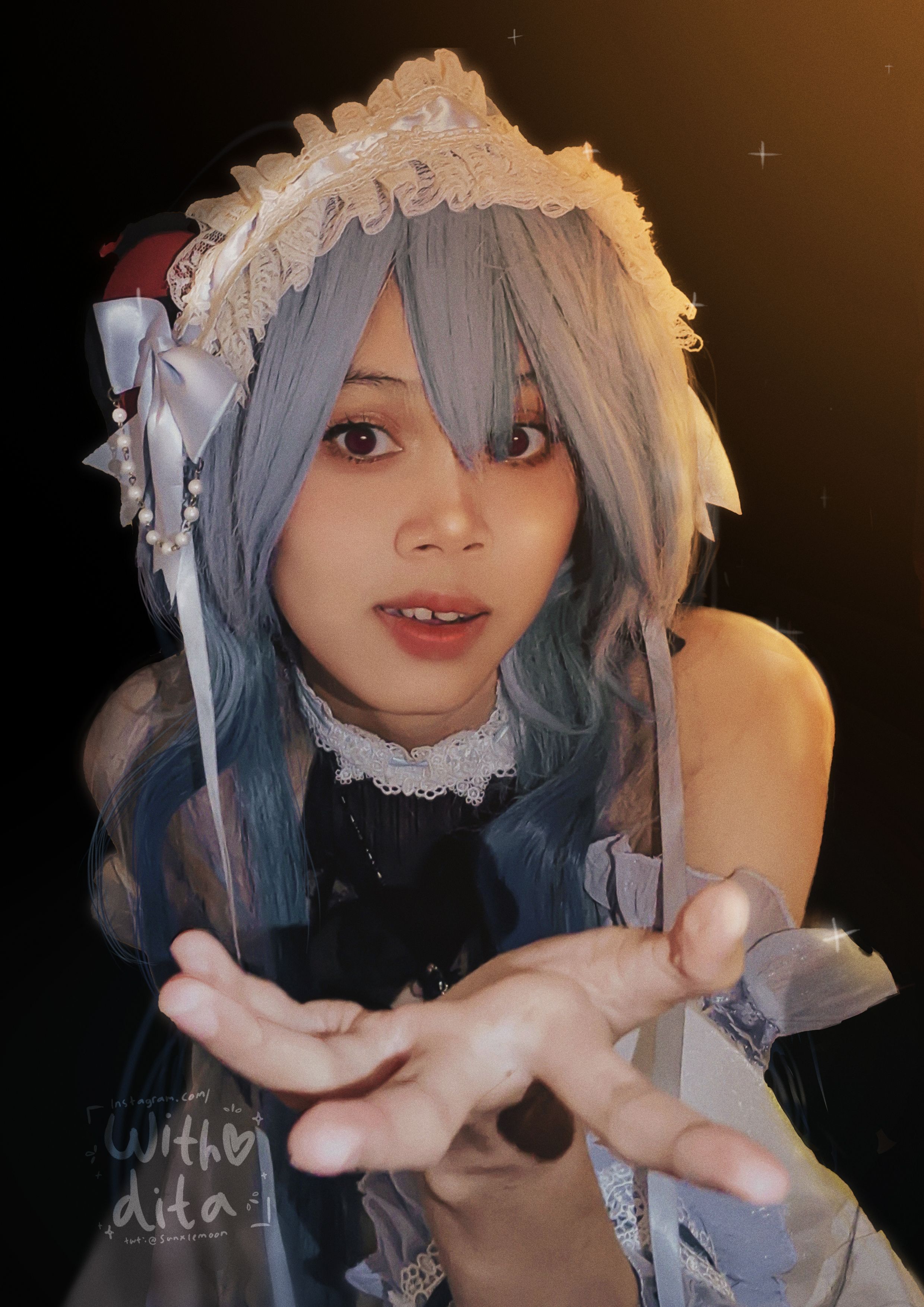 Ganyu Cosplay Genshin Impact | HoYoLAB