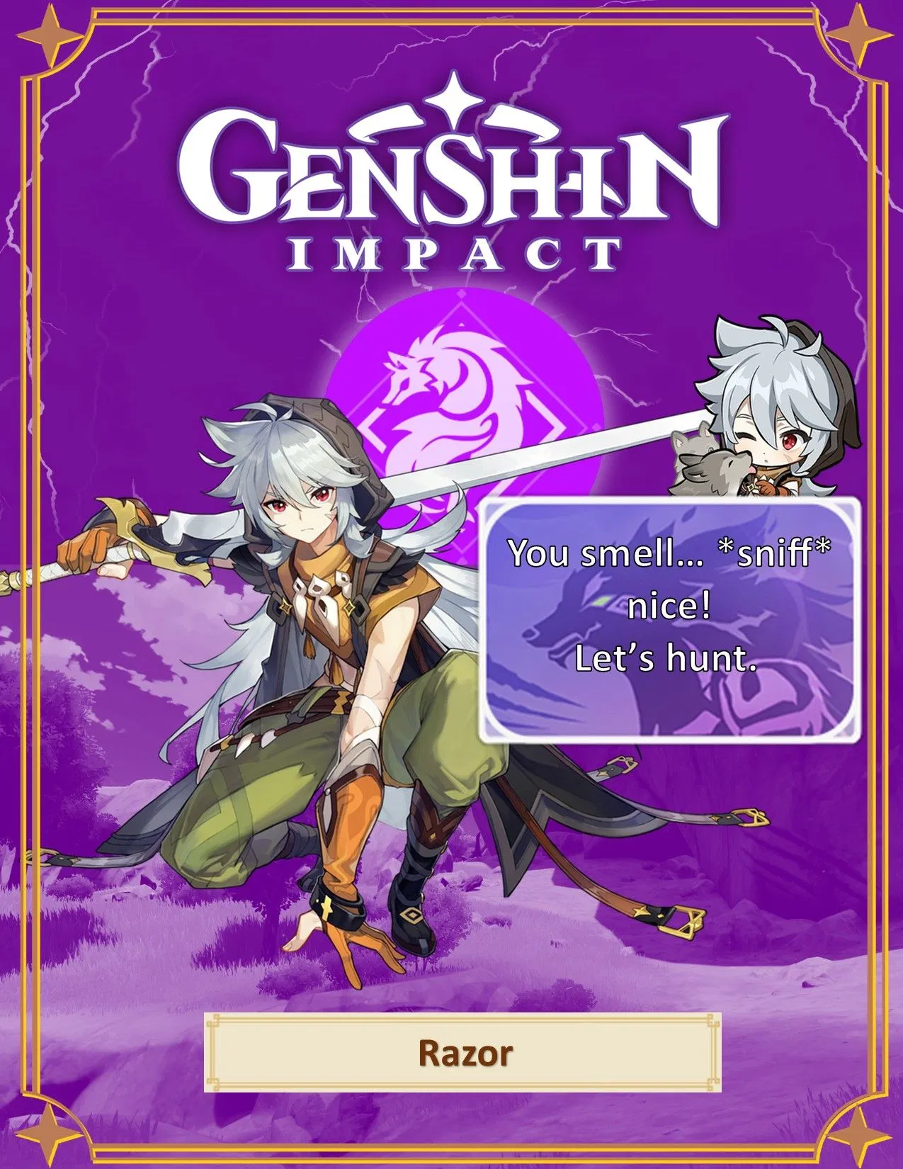 Genshin posters Genshin Impact | HoYoLAB