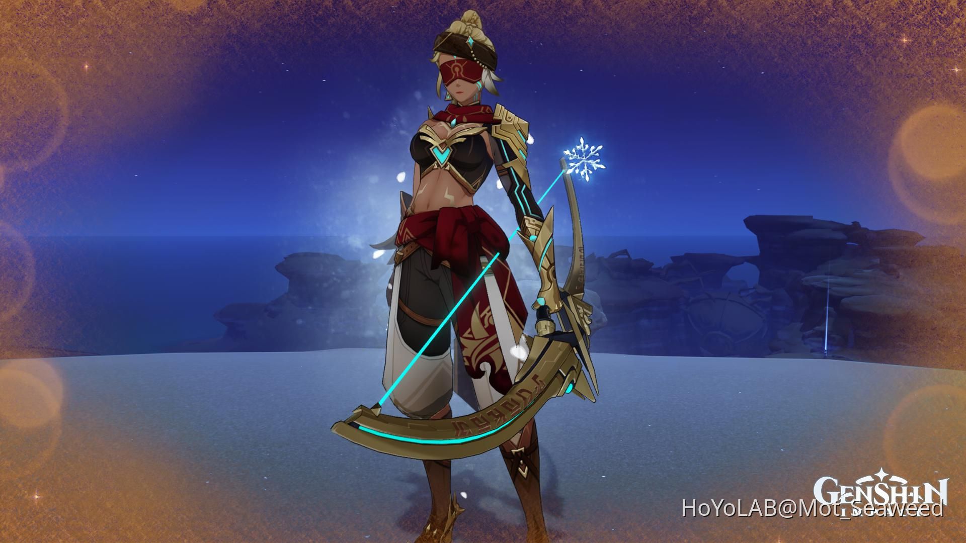 Eremite - Galehunter Genshin Impact | HoYoLAB