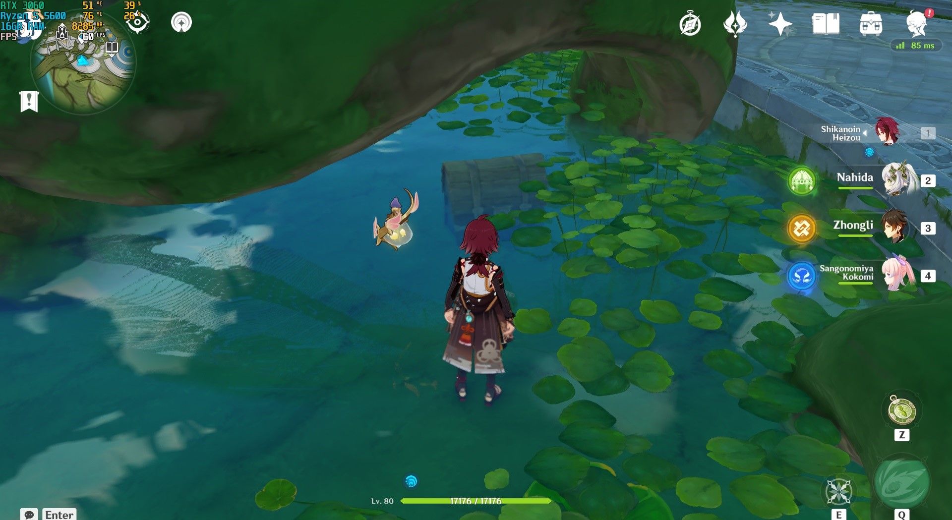 Hidden Chest on Sumeru City Genshin Impact | HoYoLAB