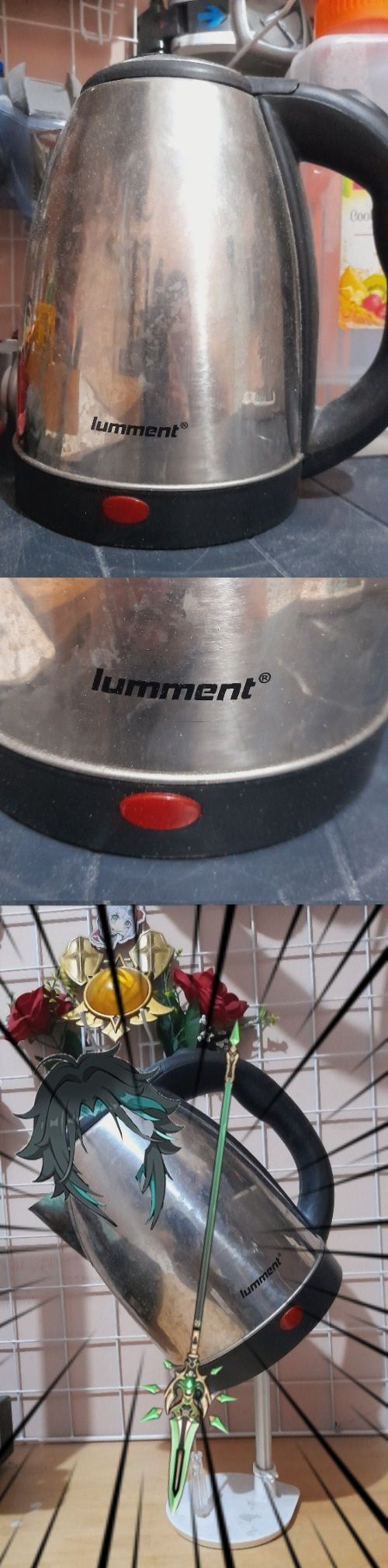 LUMMENT! Genshin Impact | HoYoLAB