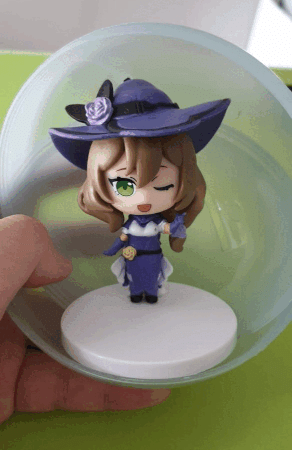 [Journal] Lisa Figure Mini Diorama ⚡️ + [Hoarder] Sumeru 1k Collection ...