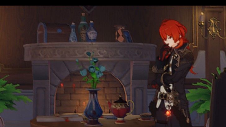 Angel Share Team (Diluc POV) Genshin Impact | HoYoLAB