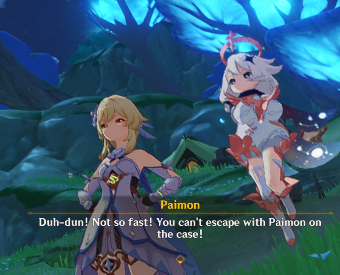 Paimon Genshin Impact | HoYoLAB