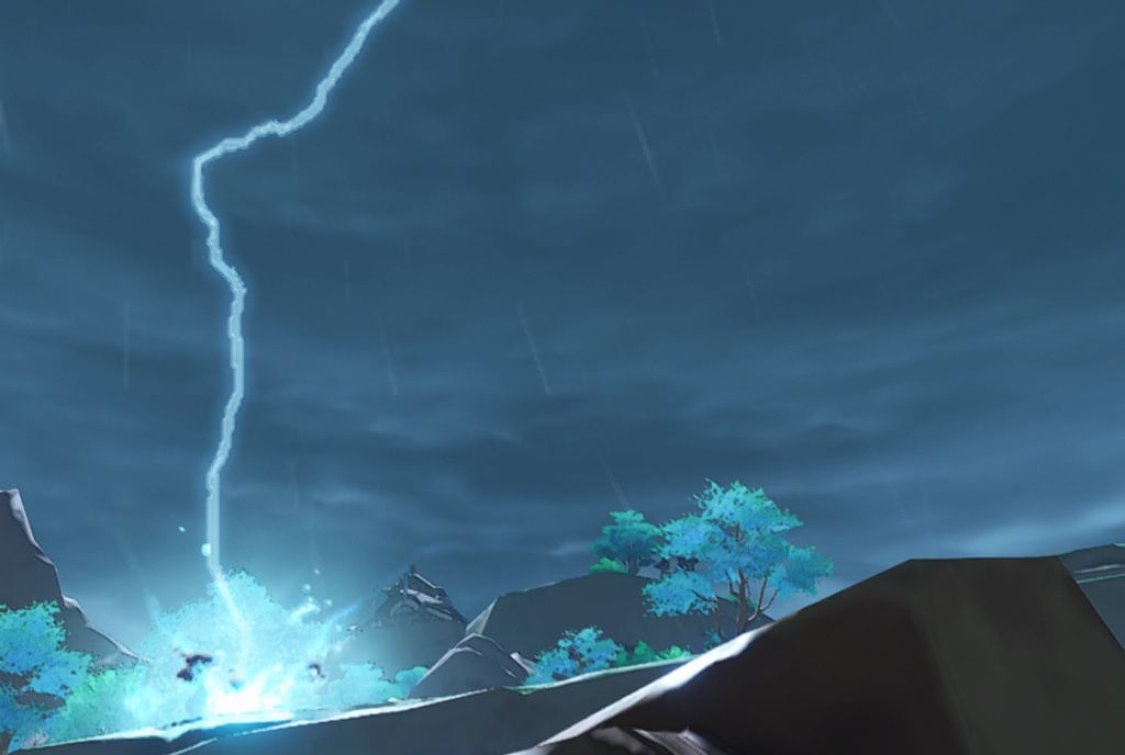 More pictures of Inazuma! Genshin Impact | HoYoLAB