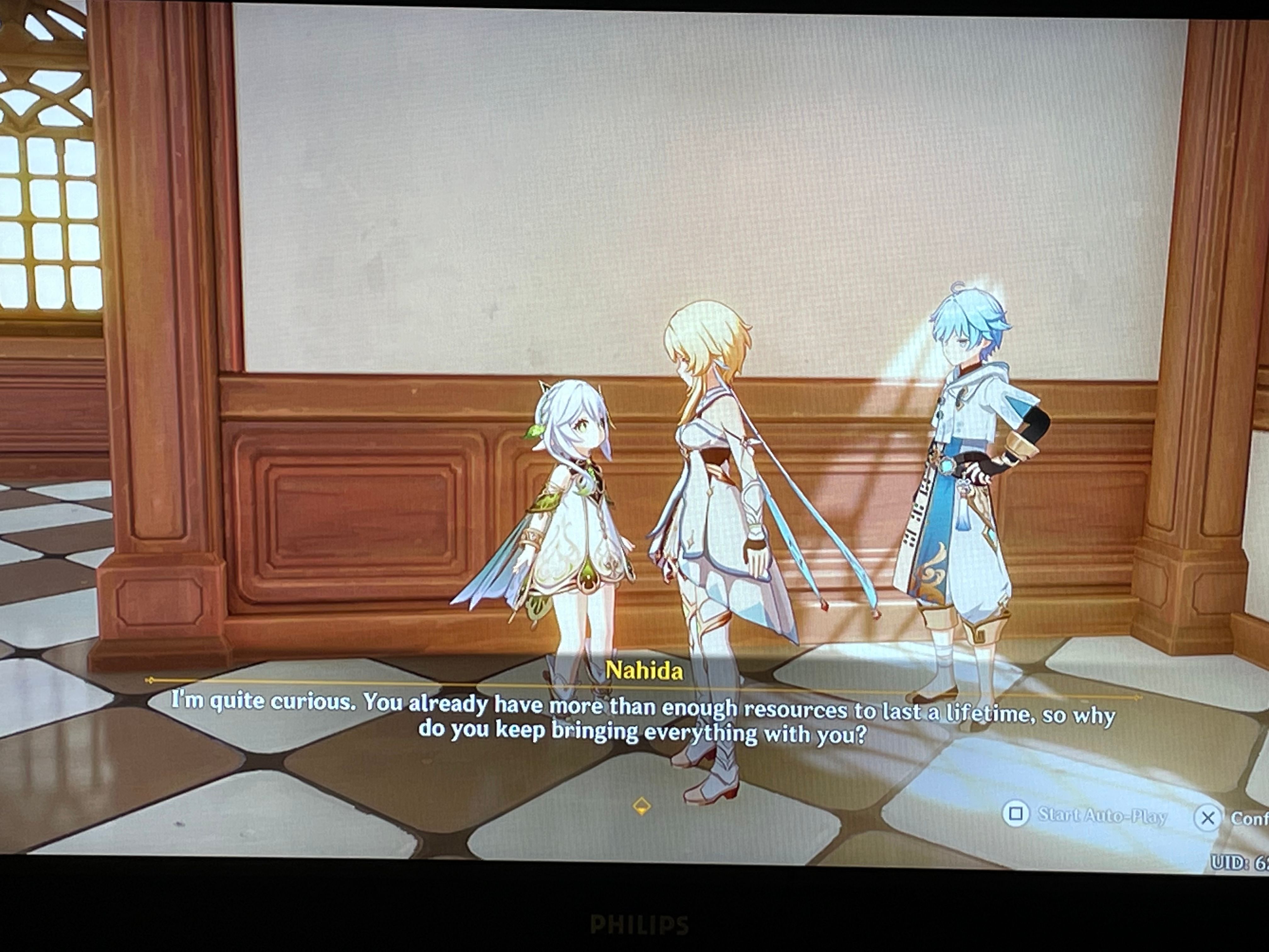 Because I am a horder Genshin Impact | HoYoLAB