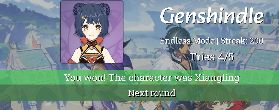 completely sane (genshindle pro right here) Genshin Impact | HoYoLAB