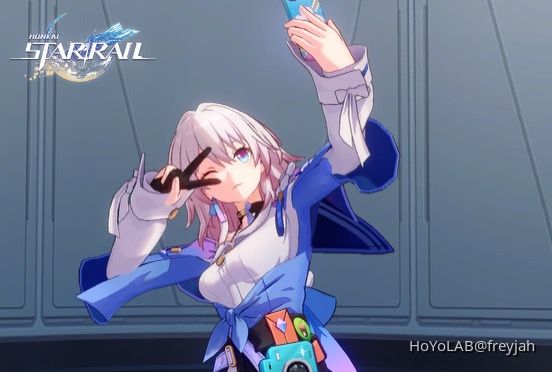 HSR Characters Preview! Honkai: Star Rail | HoYoLAB
