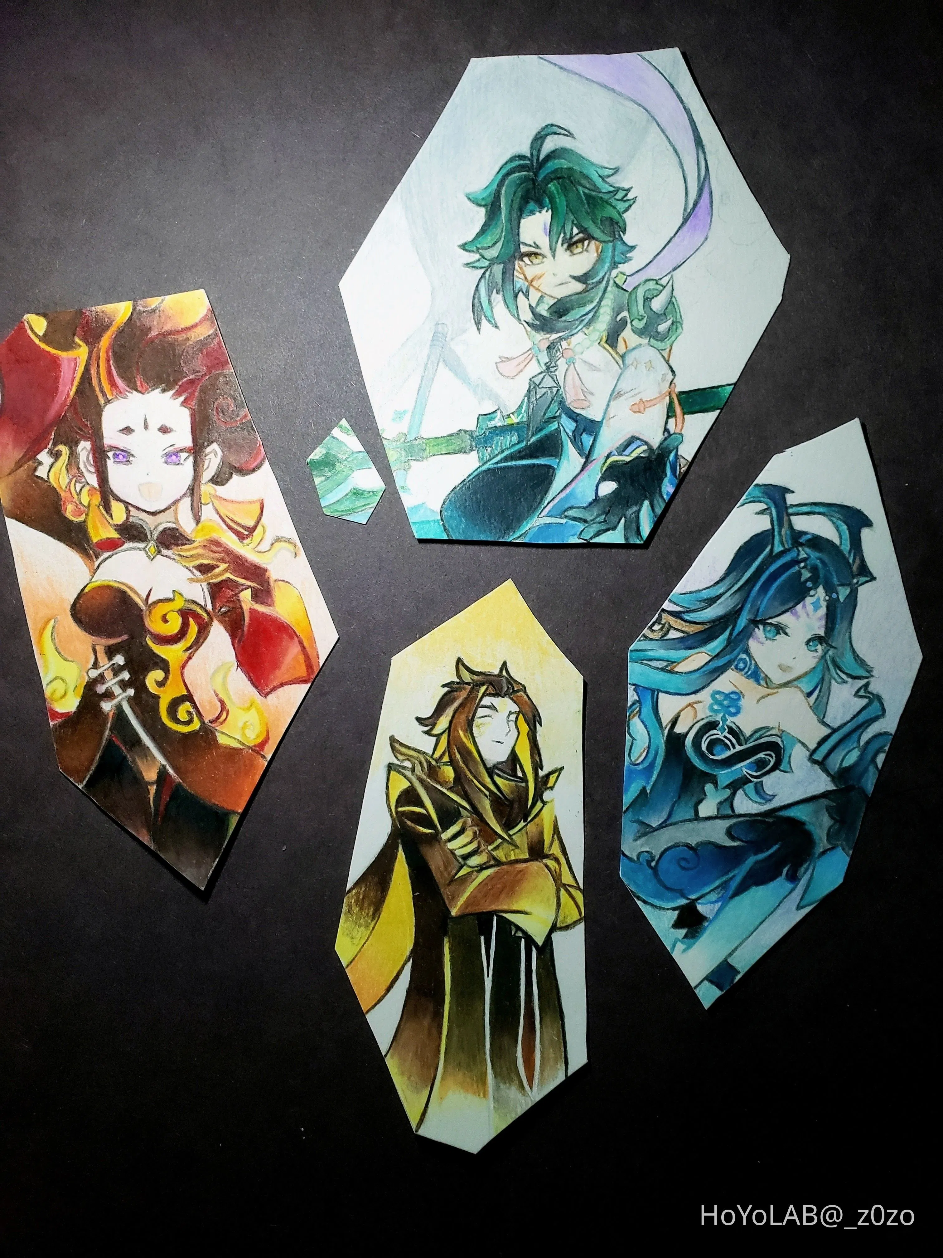 yakshas Genshin Impact | HoYoLAB