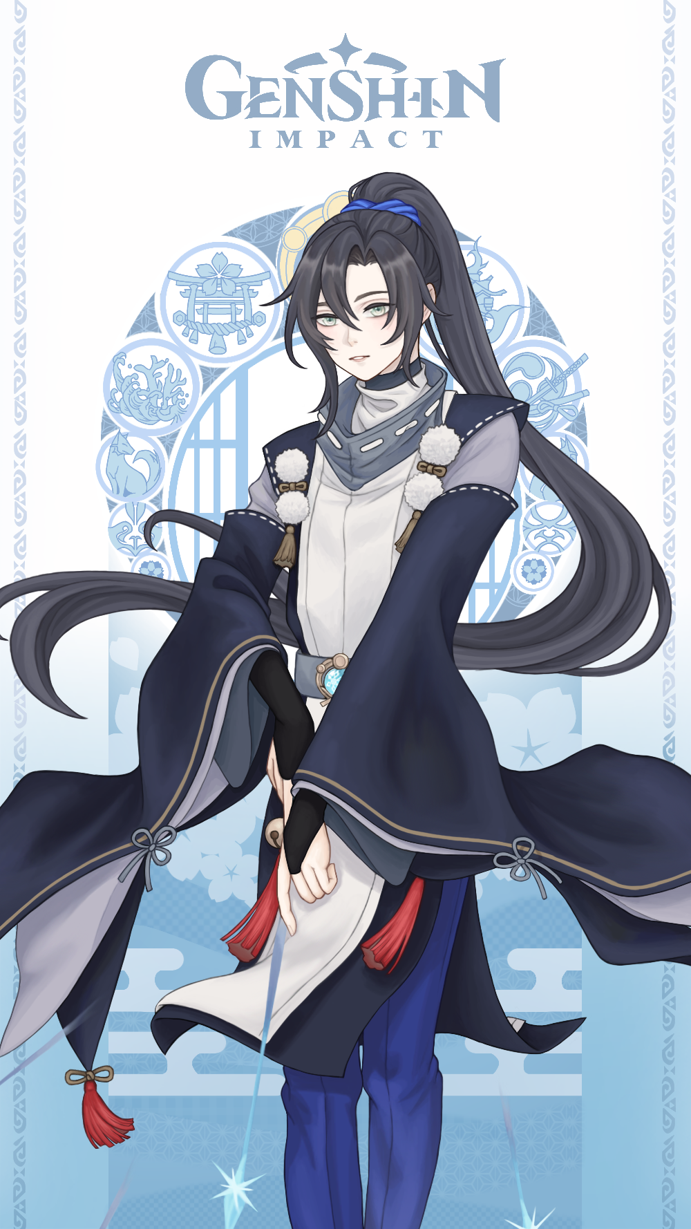 Genshin OC Genshin Impact | HoYoLAB