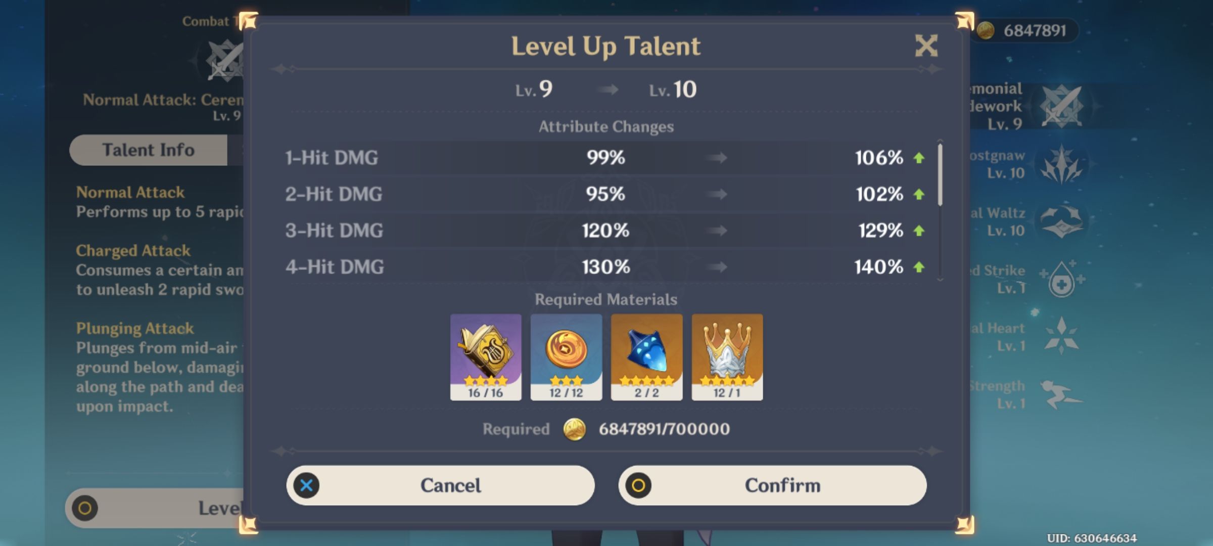 YIPPEE Genshin Impact | HoYoLAB