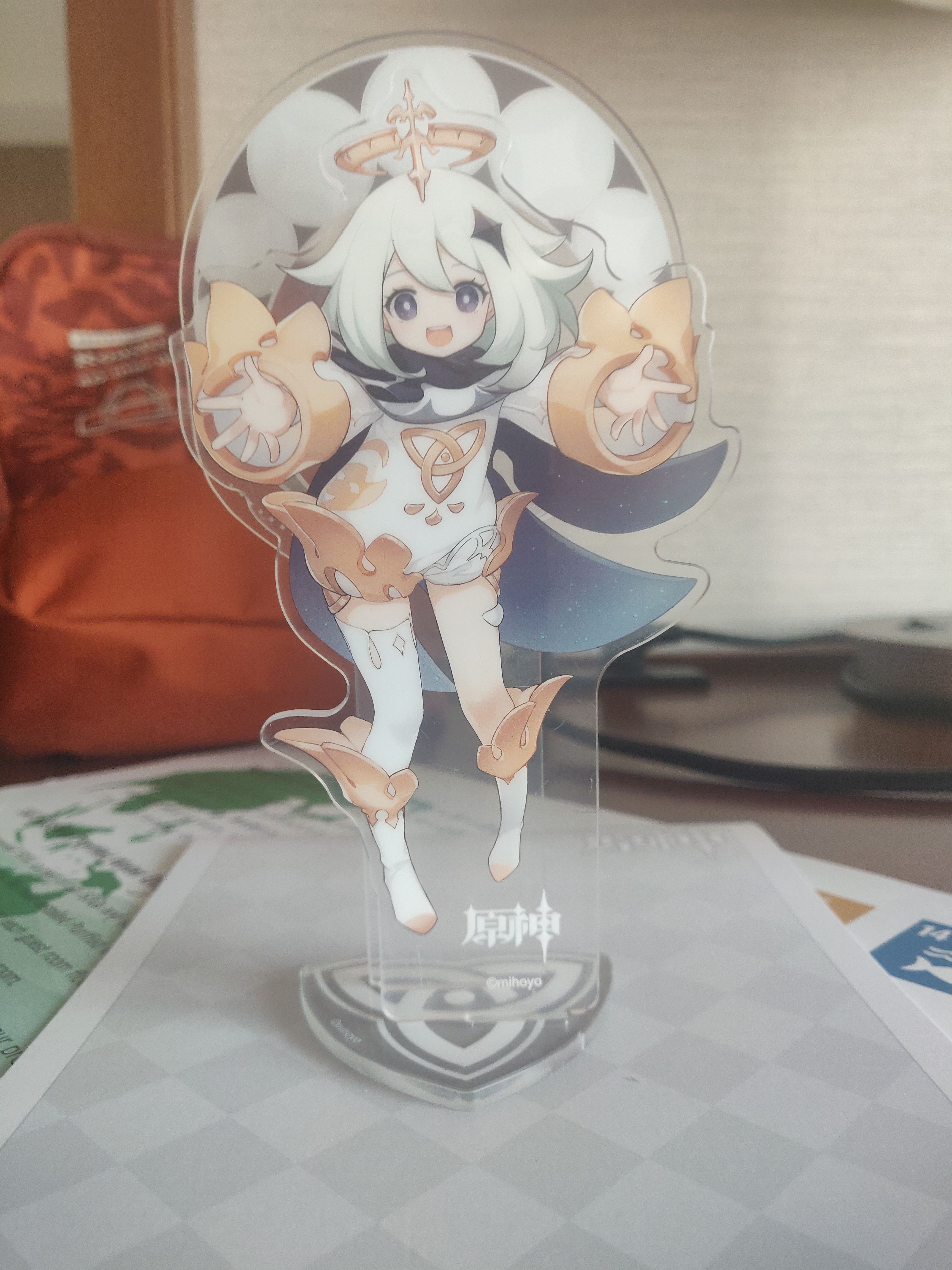 Paimon Is So ****ing Cute And You Can't Change My Mind Genshin Impact ...