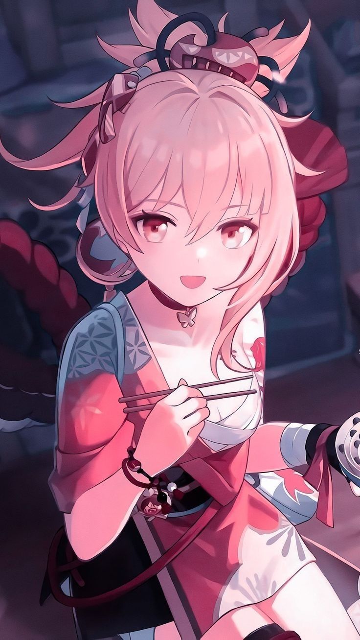 firework girl Genshin Impact | HoYoLAB