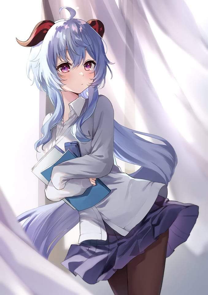 hermosa Gayu Genshin Impact | HoYoLAB