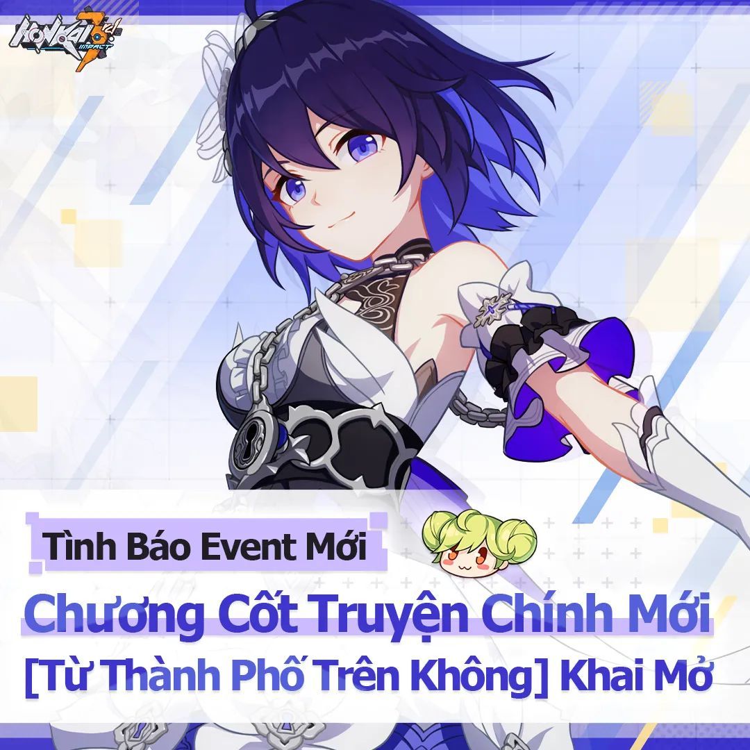 Dự đoán cốt truyện của HI3( Mới bú đá xong) Honkai Impact 3rd | HoYoLAB