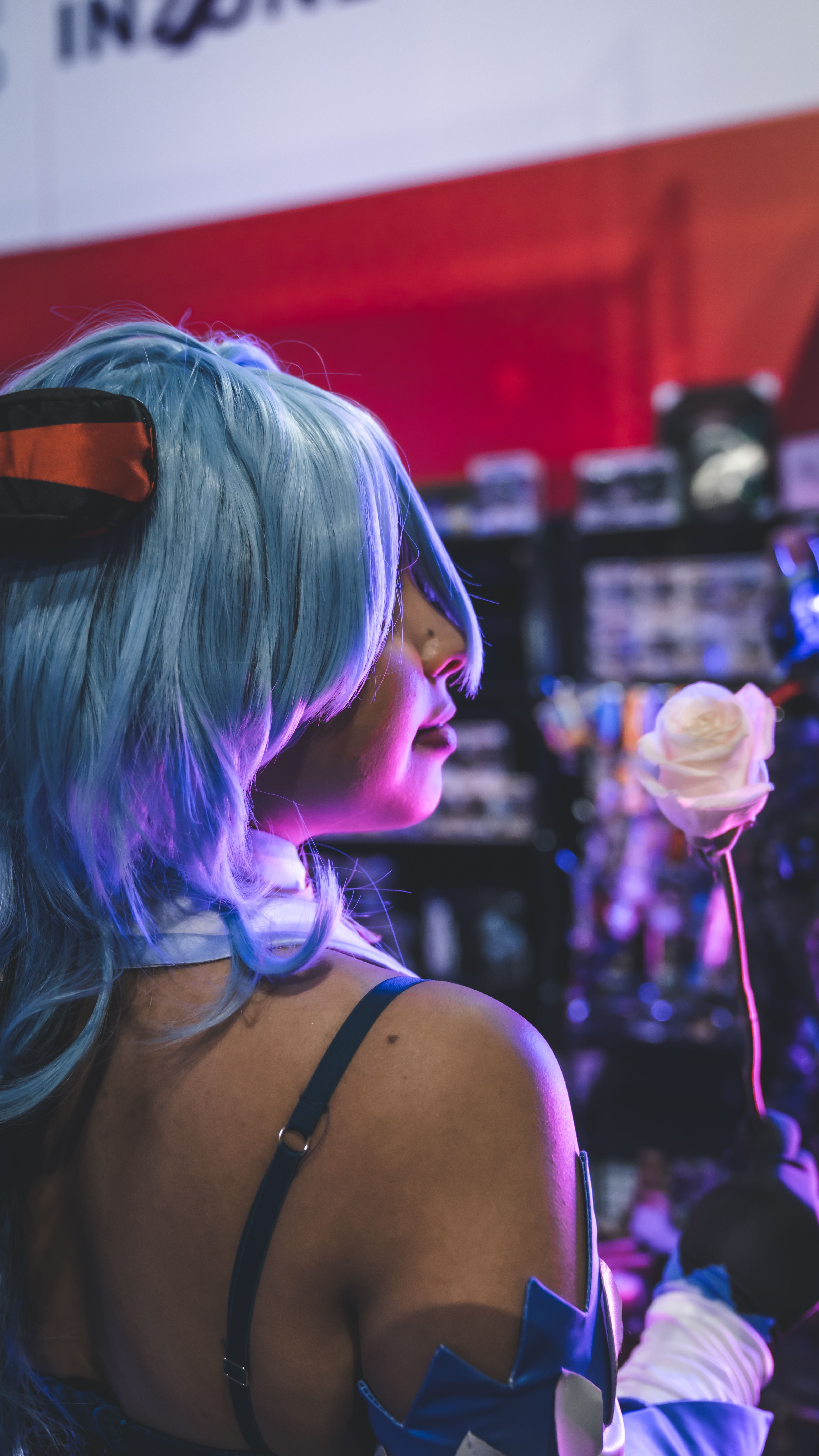 Ganyu cosplay Genshin Impact | HoYoLAB