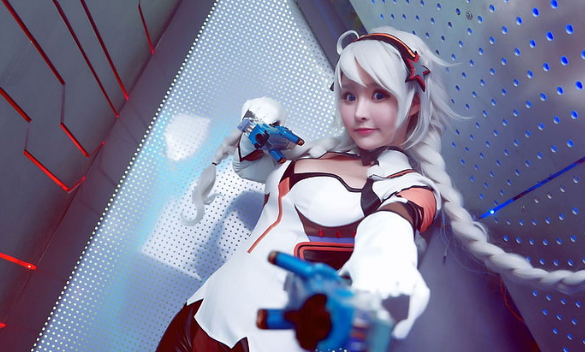 Kiana Cosplay Honkai Impact 3rd | HoYoLAB