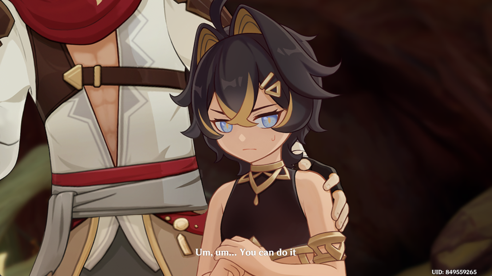 Mini Dehya! Genshin Impact | HoYoLAB