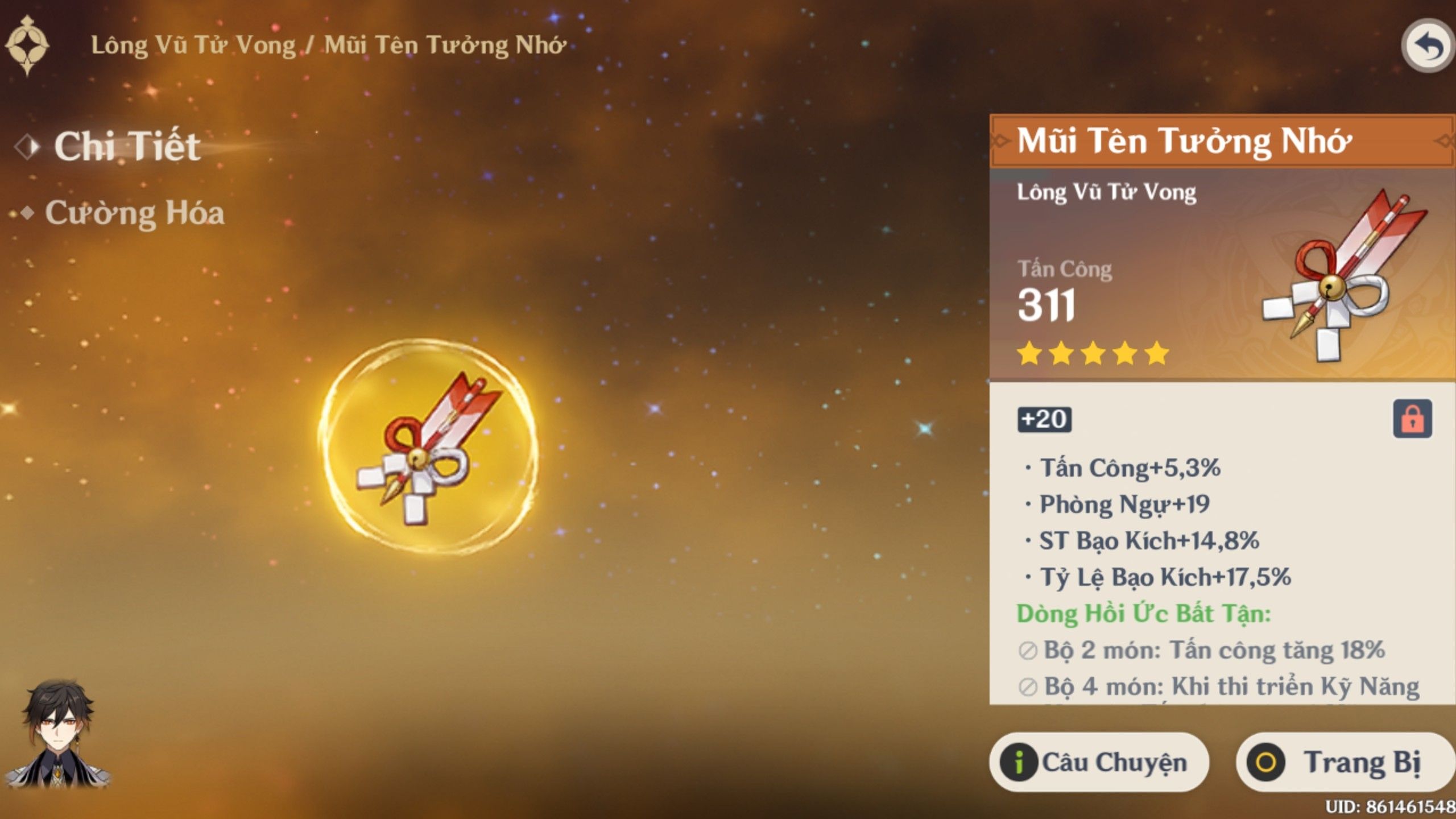 Tdv Genshin Impact | HoYoLAB