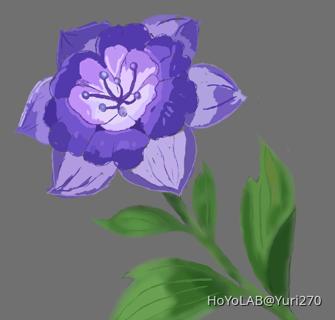 Sumerian Rose Genshin Impact | HoYoLAB