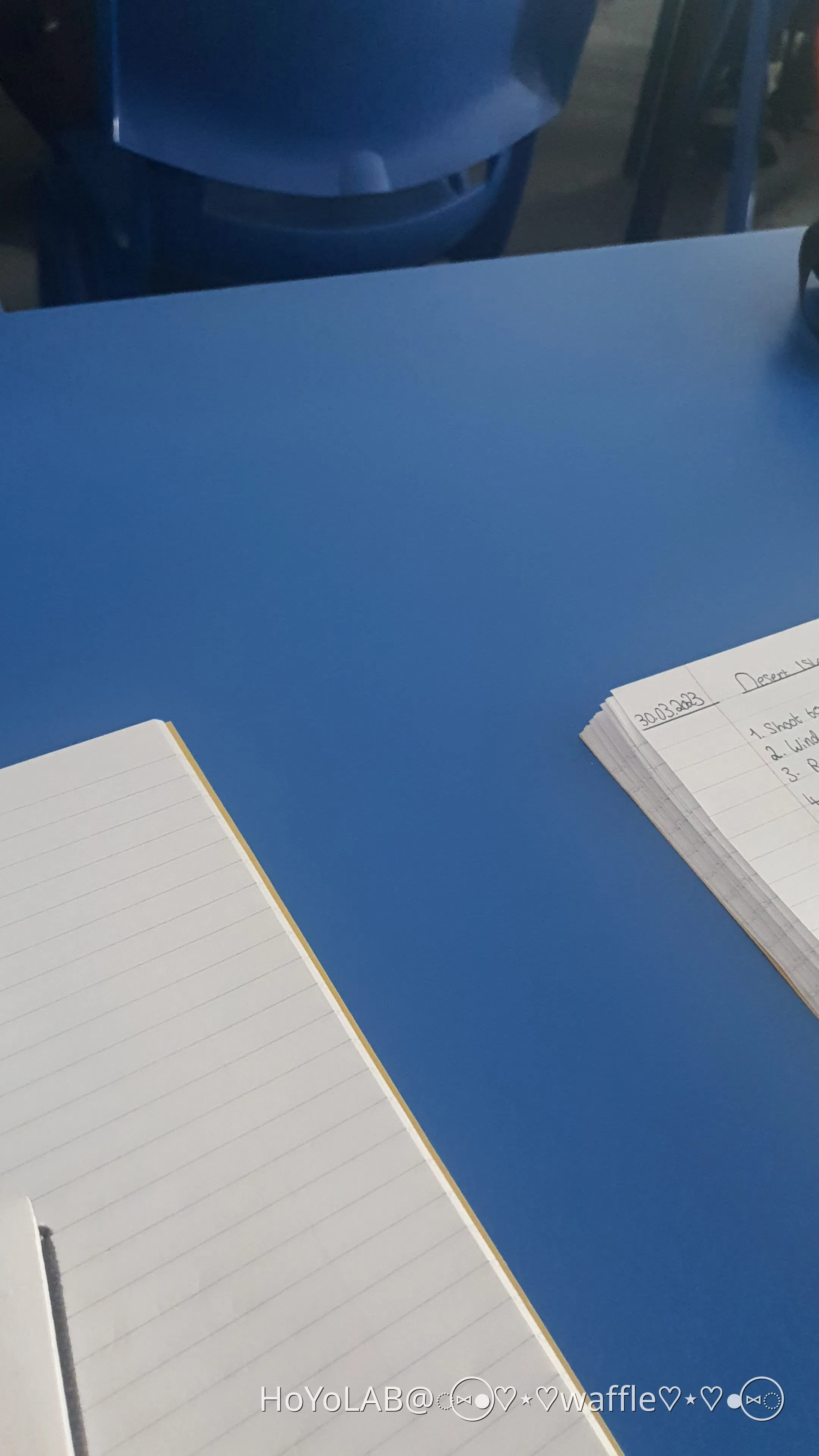 he heh heh I'm back | HoYoLAB