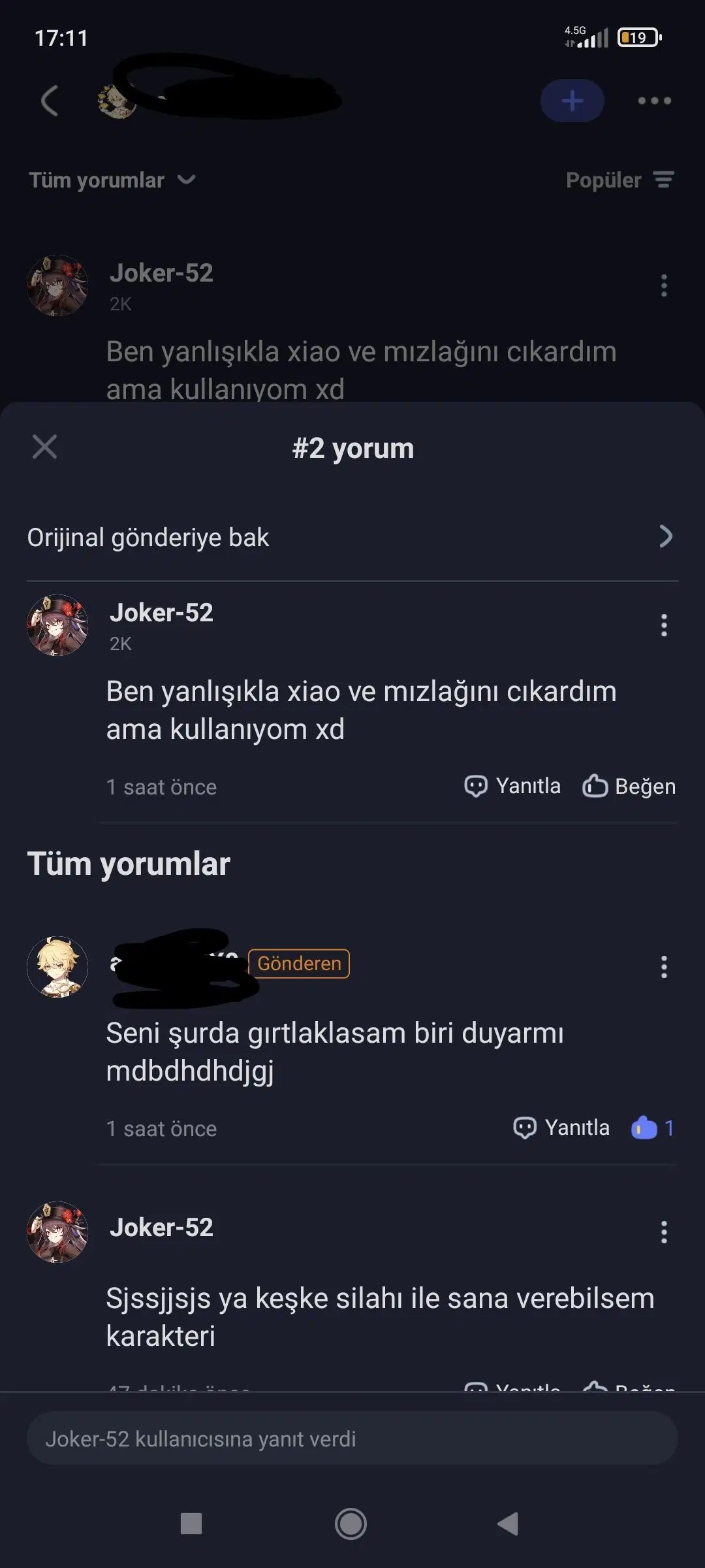 sjsjsjsjsjsjsj Genshin Impact | HoYoLAB