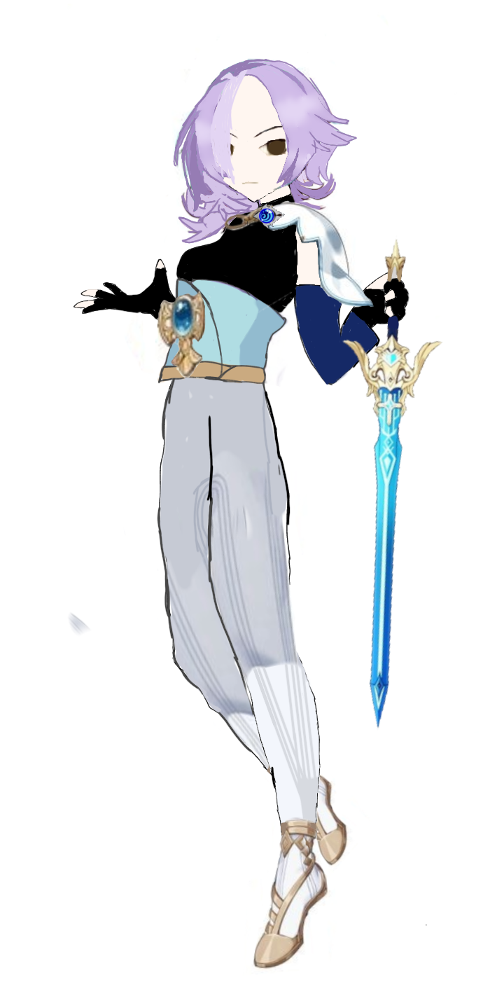 Mugai,le retour ! Genshin Impact | HoYoLAB