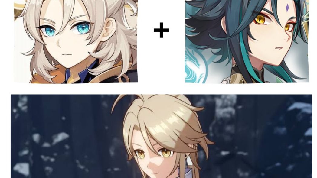 Star Rail & Genshin Impact Mixed-Race Children Honkai: Star Rail | HoYoLAB