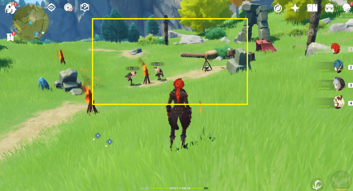 Mondstadt World Quest - Not to be Missed Genshin Impact | HoYoLAB