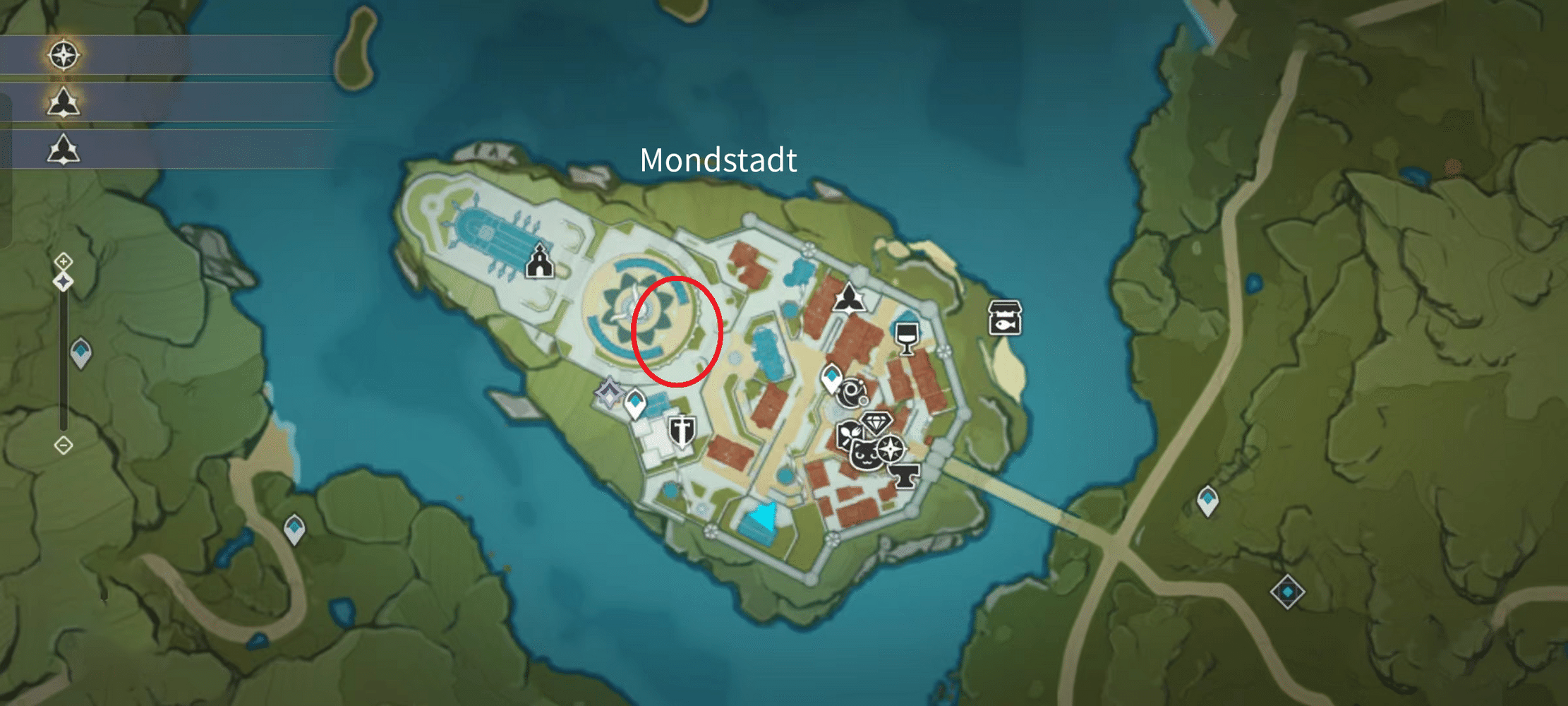 Mondstadt World Quest - Lingering Malady Genshin Impact | HoYoLAB