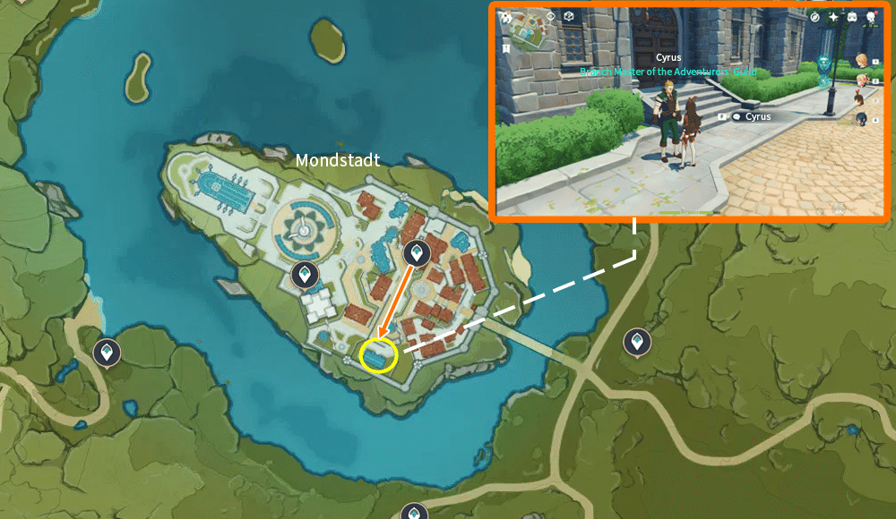 Mondstadt World Quest - Not to be Missed Genshin Impact | HoYoLAB