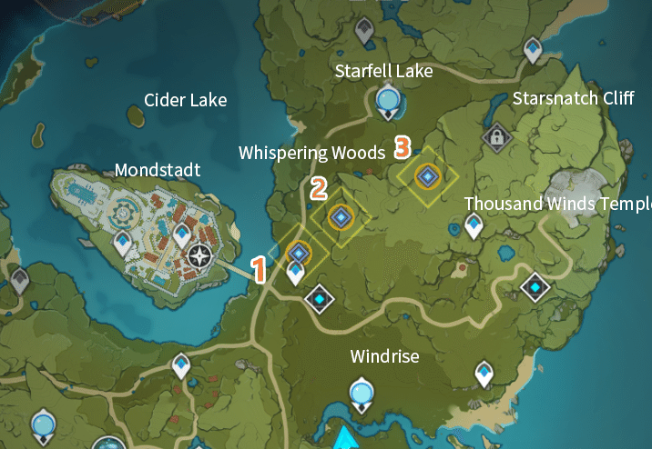 Mondstadt World Quest - Not to be Missed Genshin Impact | HoYoLAB