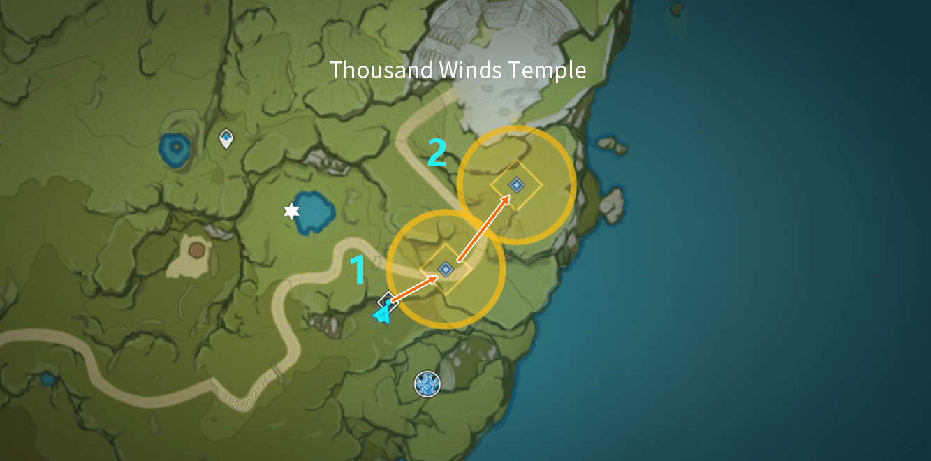 Mondstadt World Quest - Solo Venture Genshin Impact | HoYoLAB