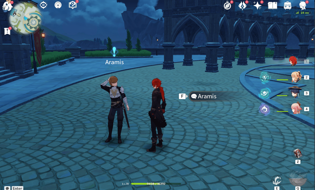 Mondstadt World Quest - Lingering Malady Genshin Impact | HoYoLAB