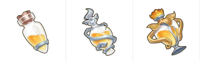 Material Collection ｜ Whopperflower, Shimmering, Energy Nectar | 8 ...