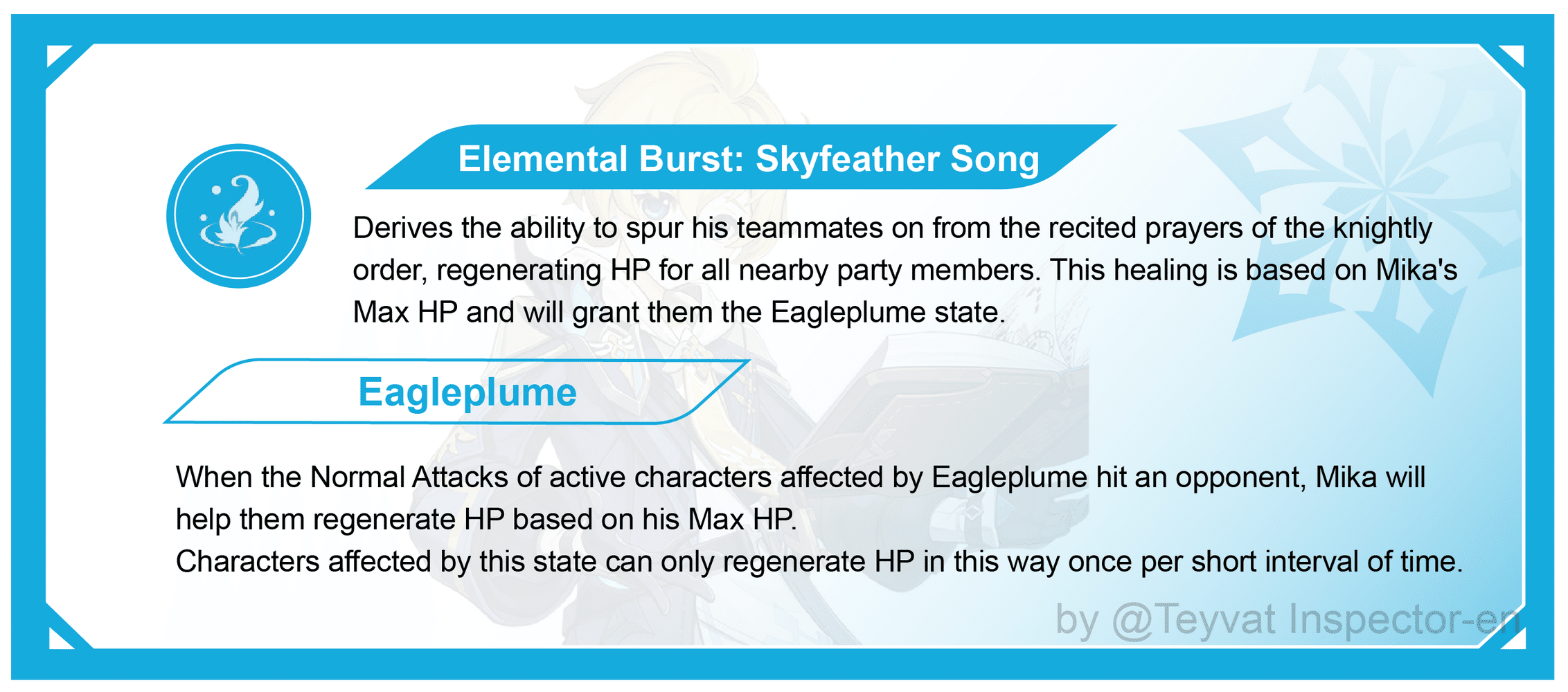 [V3.5] Mika Advanced Guide – Core Mechanics/Artifact/Team Comp Full ...