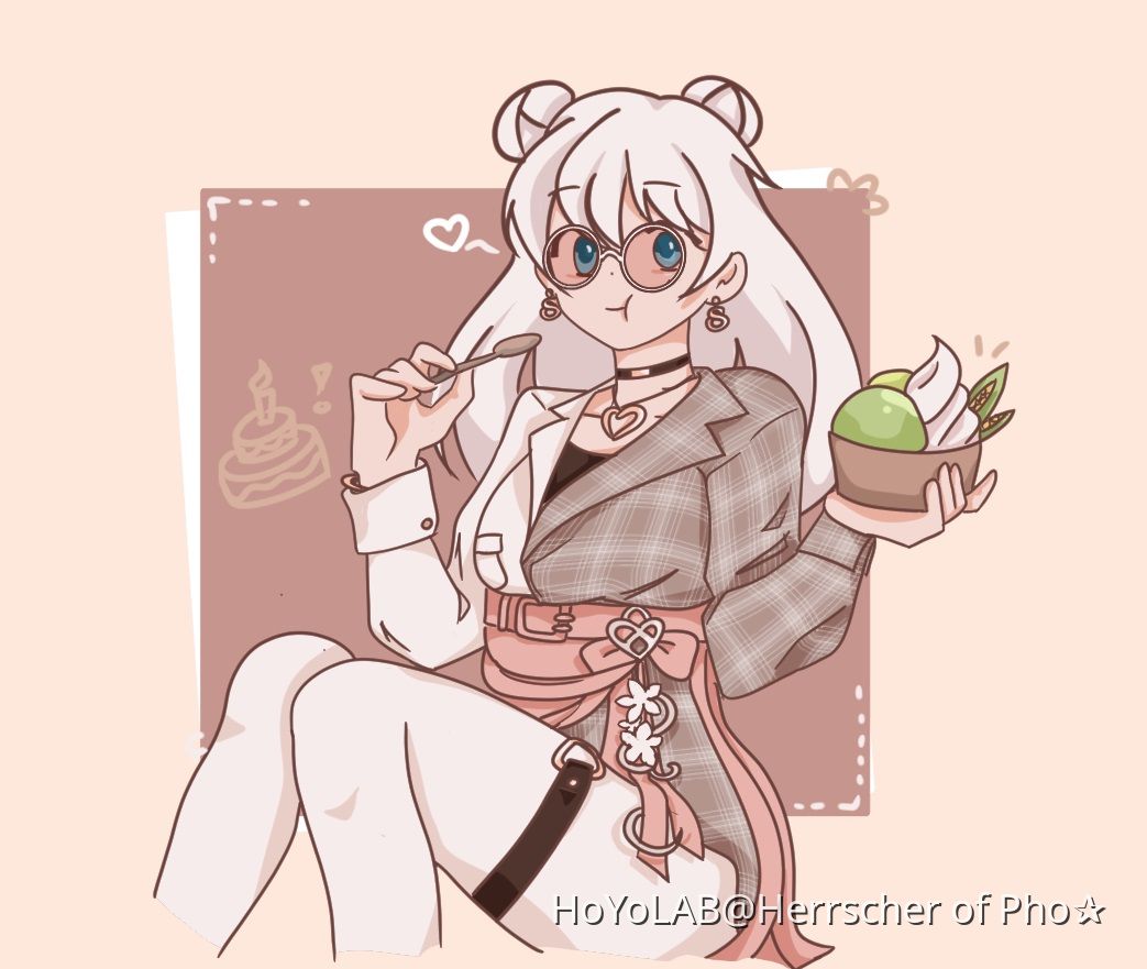 Happy Birthday Teriri! Honkai Impact 3rd | HoYoLAB