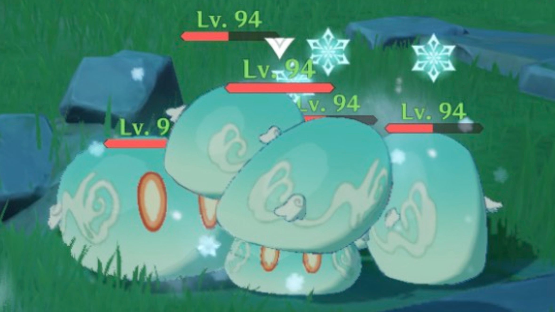 Slimes Genshin Impact | HoYoLAB