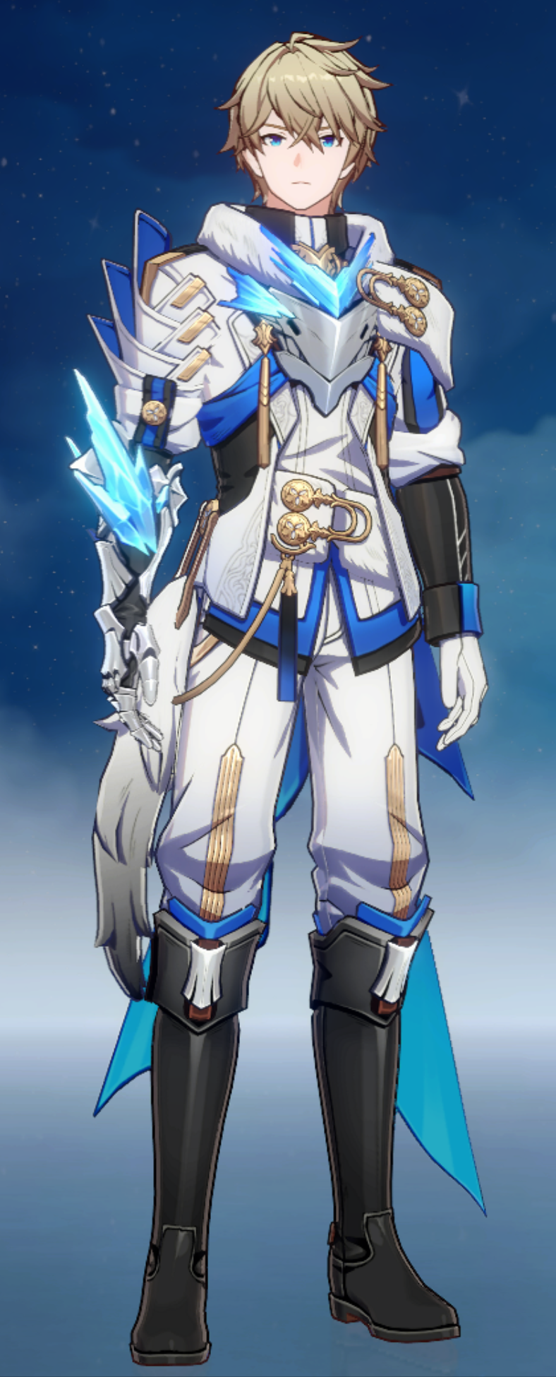 Question: who is your favourite out of these ? Honkai: Star Rail | HoYoLAB