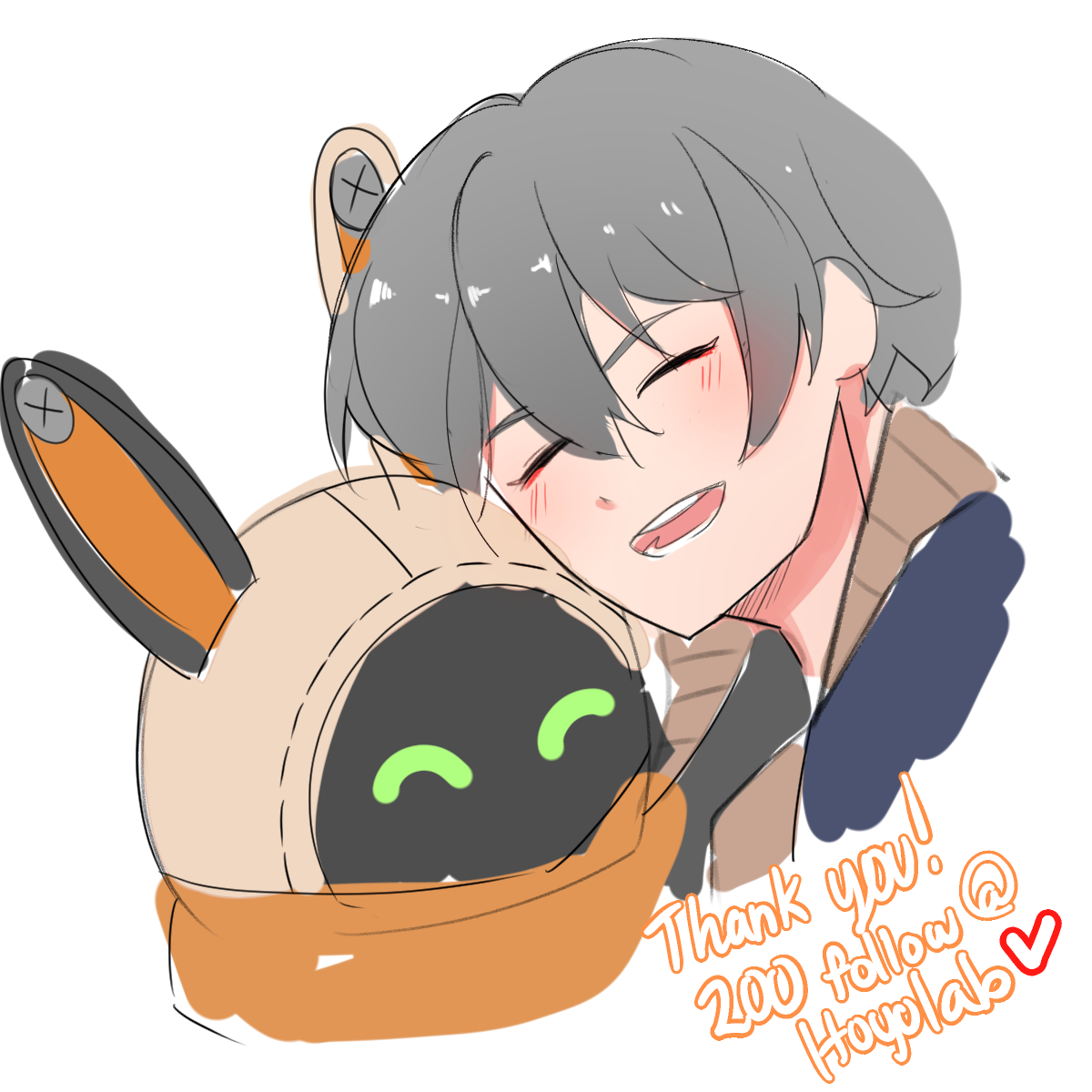 200 follows! Zenless Zone Zero | HoYoLAB